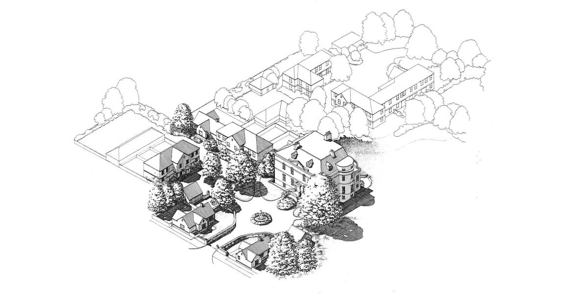 Bookham Grove, Great Bookham, Surrey | Studio Loci