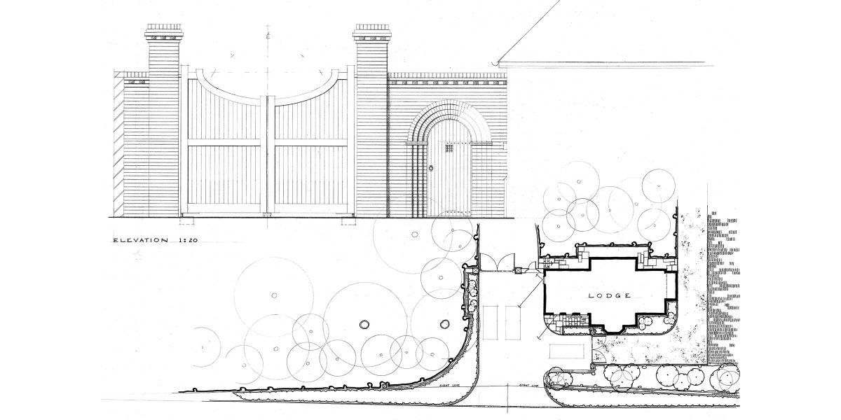 Tower Court, Ascot | Studio Loci